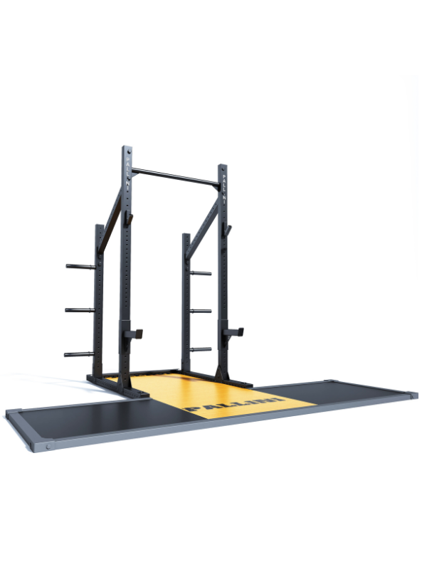 Plataforma para Jaulas y Racks